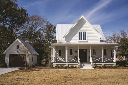 Four Gables House Plan | Southern Living House Plans